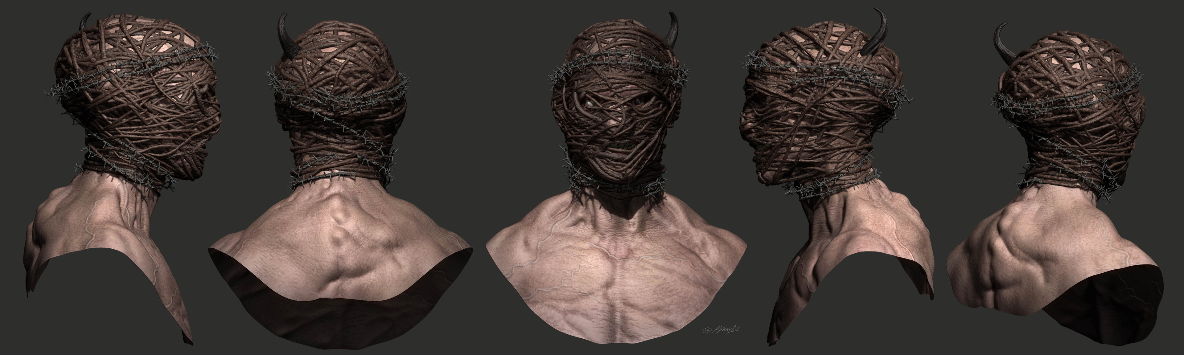 Jerad S. Marantz - American Horror Stories Mutants