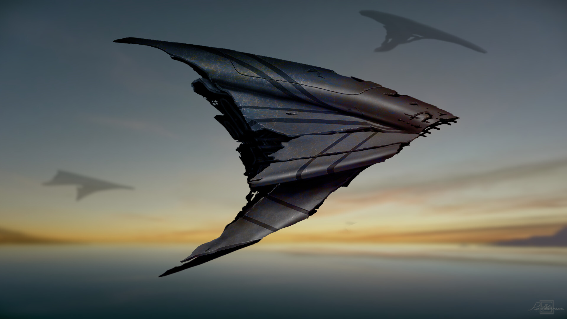 ArtStation - MDL-RSTD