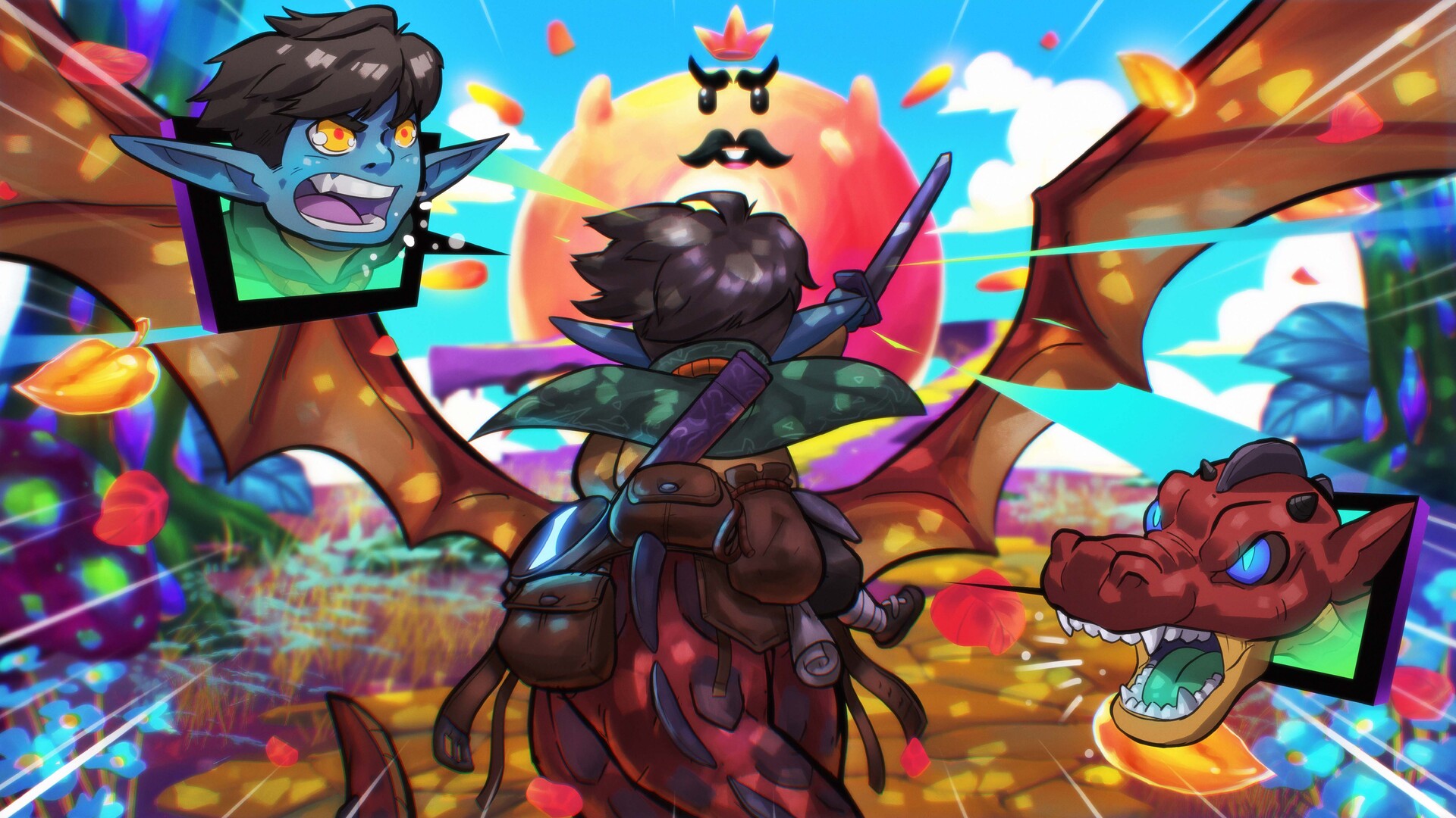 ArtStation - SunOdyssey