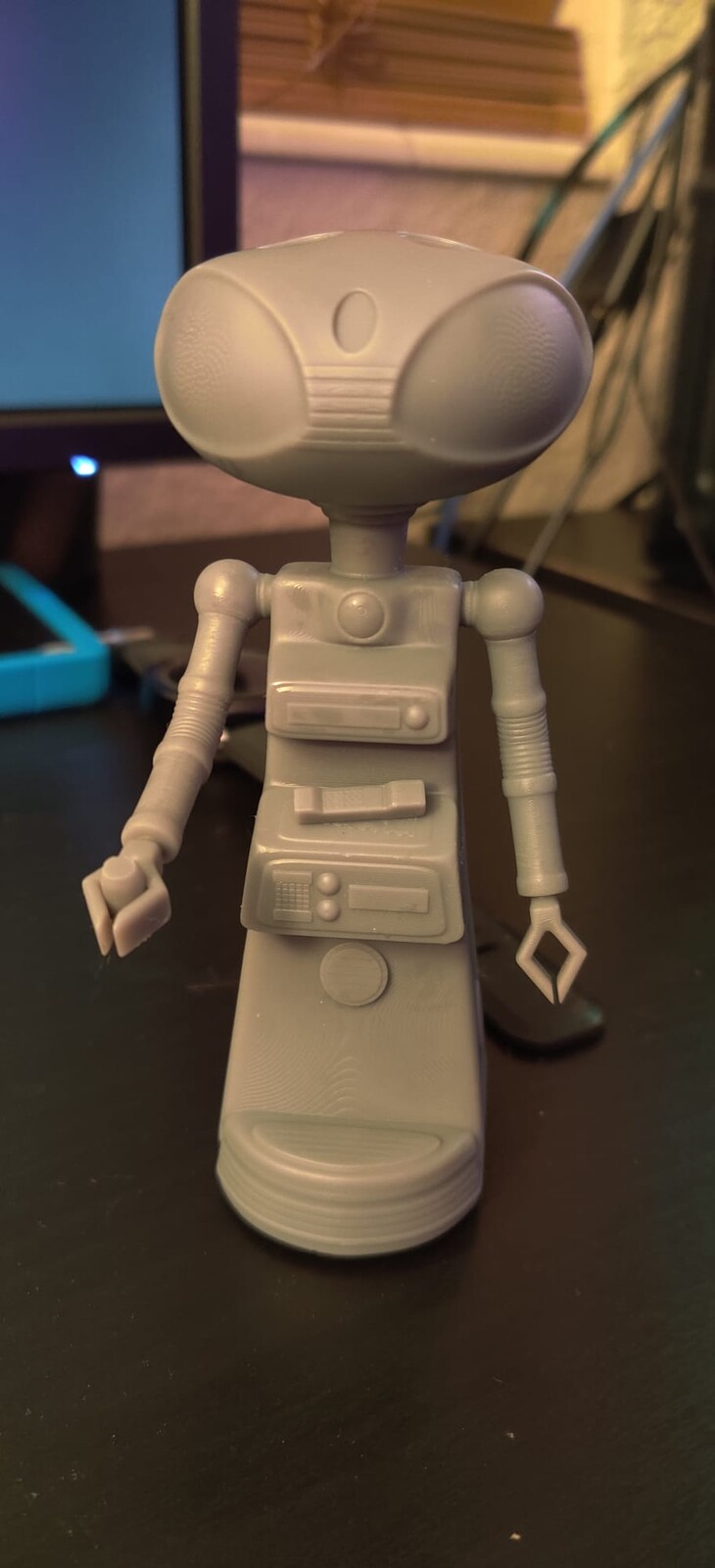 Darlene Carrasquillo - The Making of Sico: Rocky IV Robot