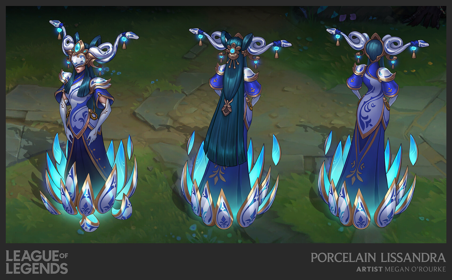 Lissandra Skins