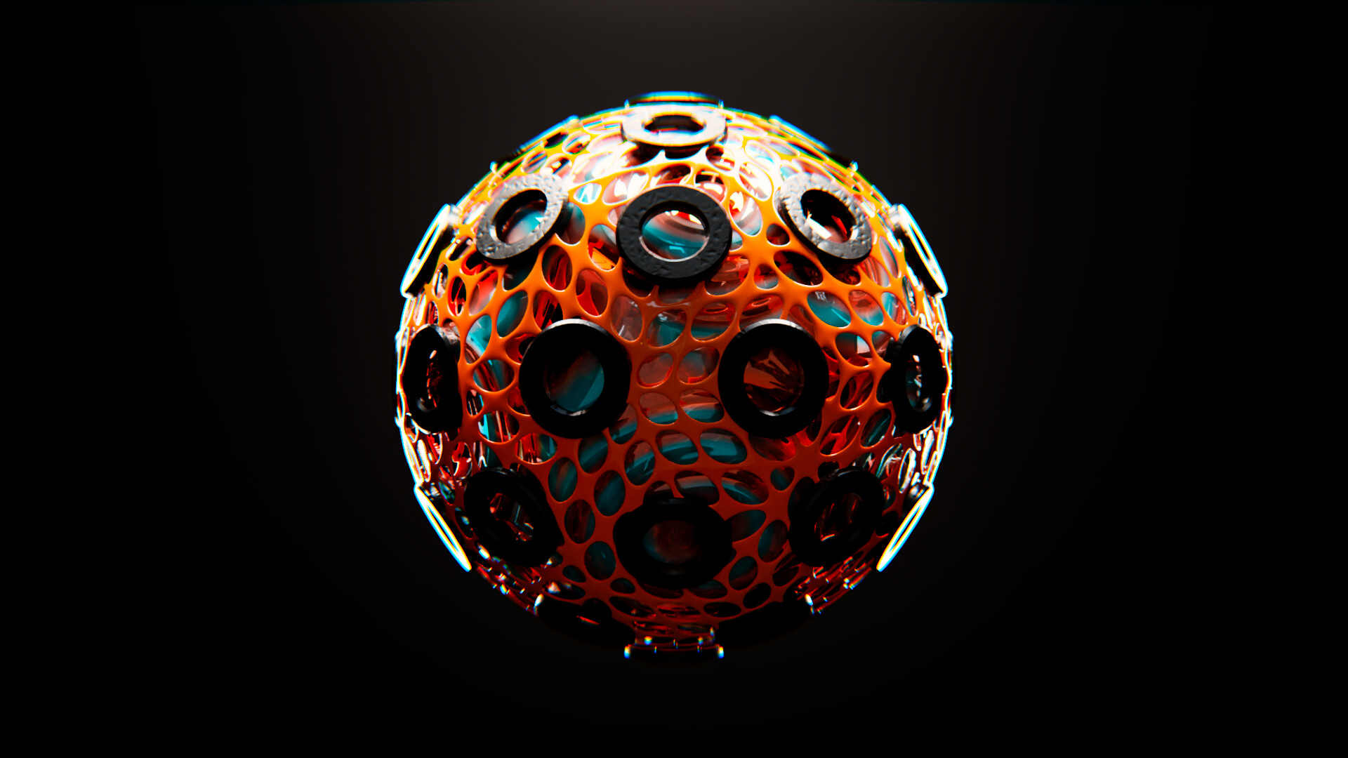 ArtStation - abstract object 02