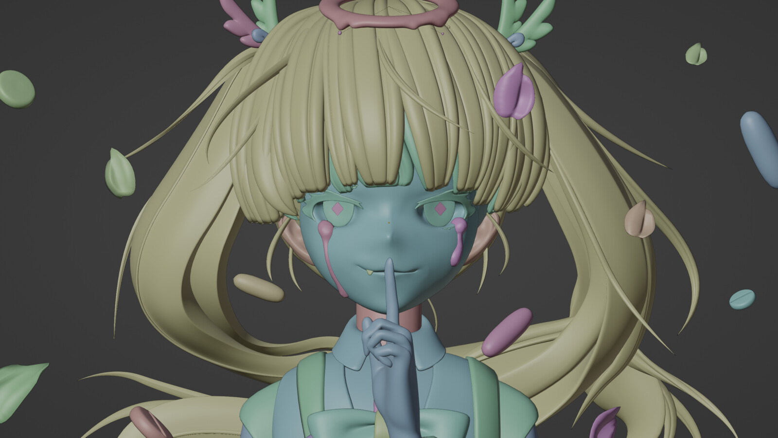 Erica Gray - If there was an endpoint, could you save me?