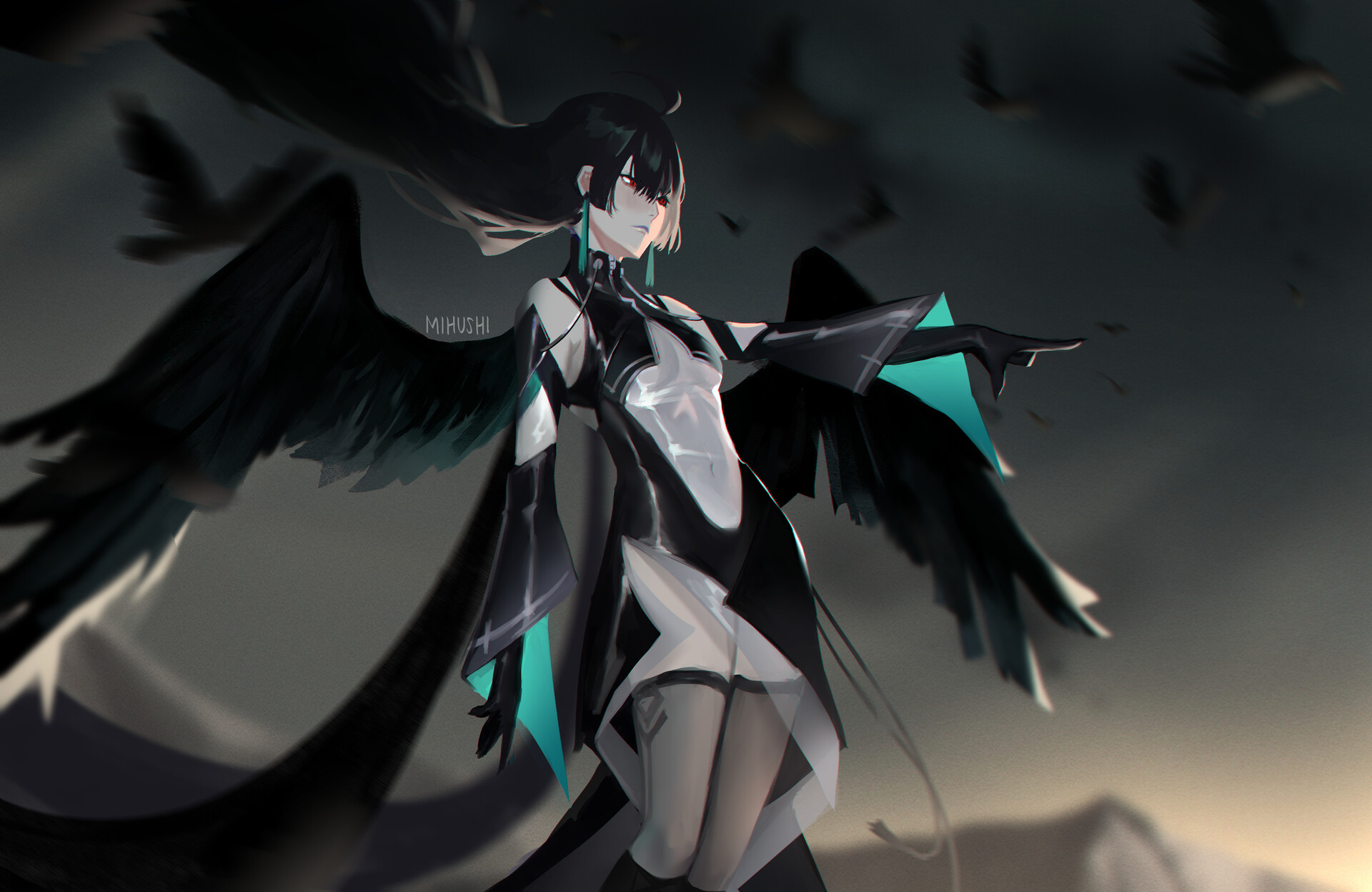 ArtStation - Shein (OC)