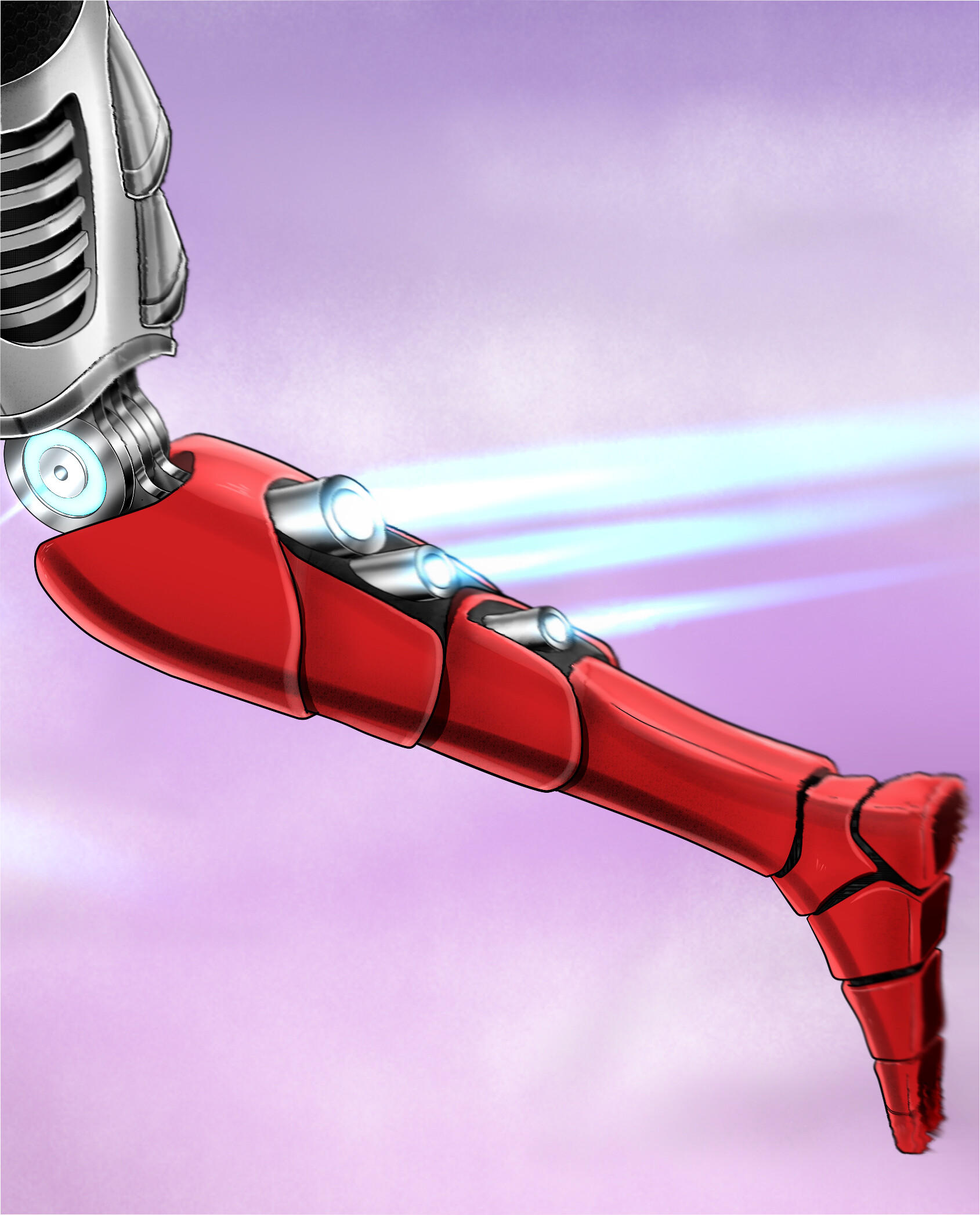 Moisés Júnior MJ - Pernalta