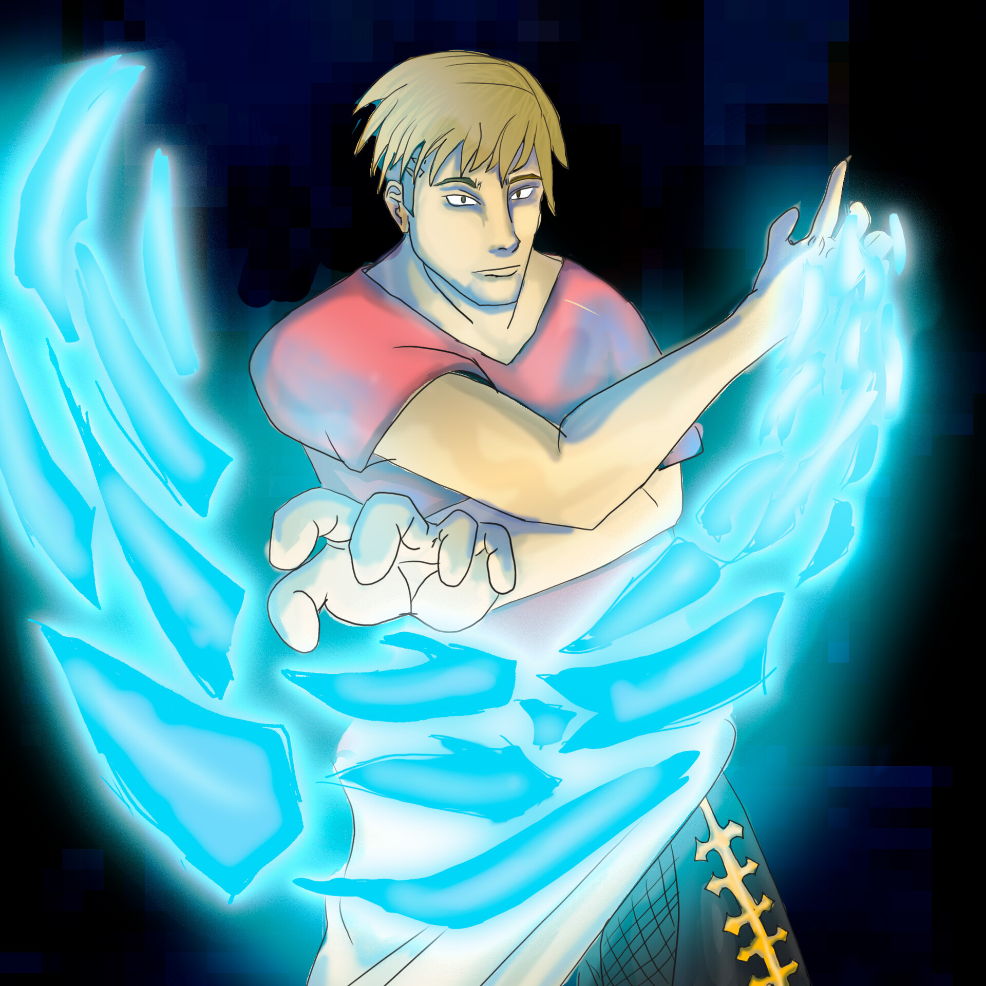 ArtStation - Alucar storn