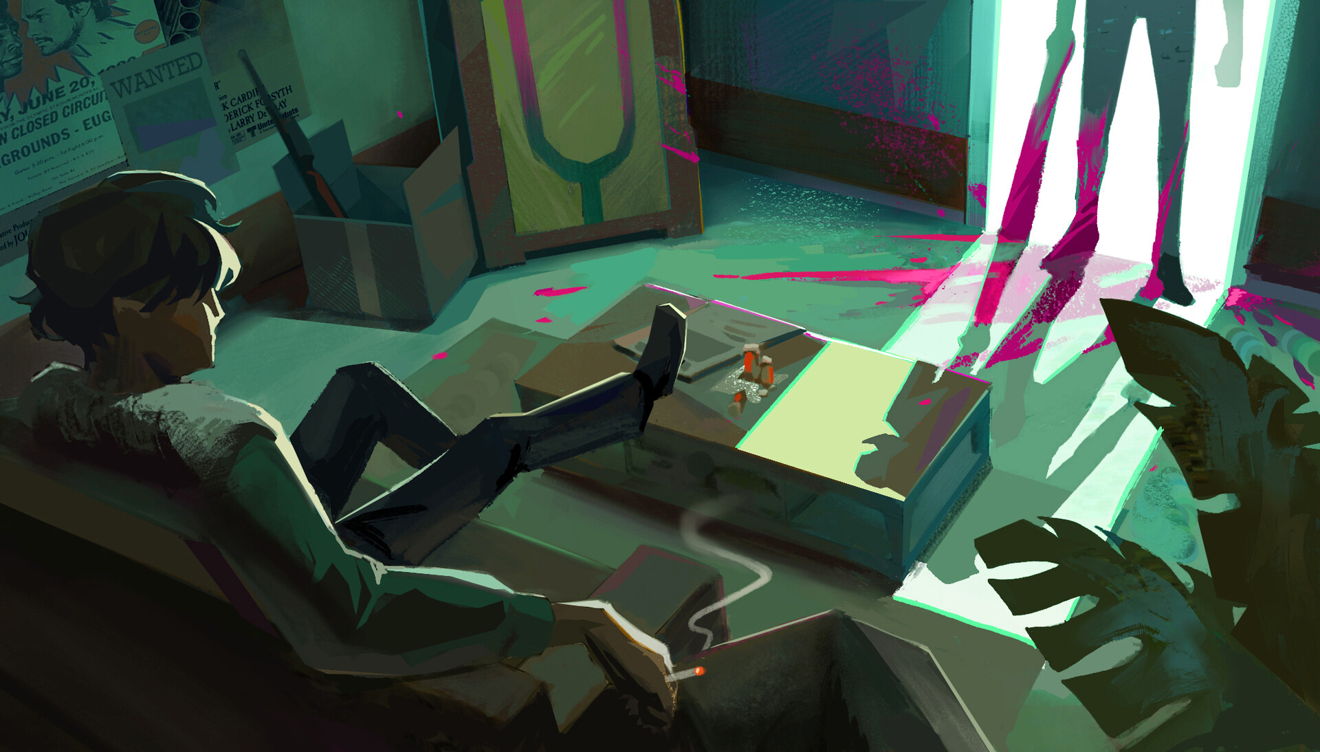 ArtStation - Encounter