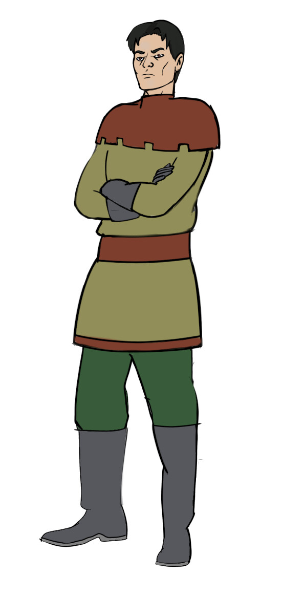 Blair Borland - Martyred Circle Members