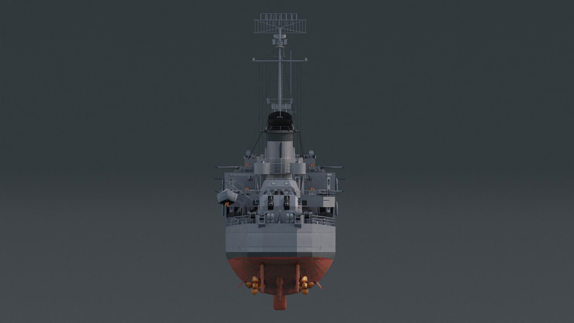 Shigure - Syce-class destroyer