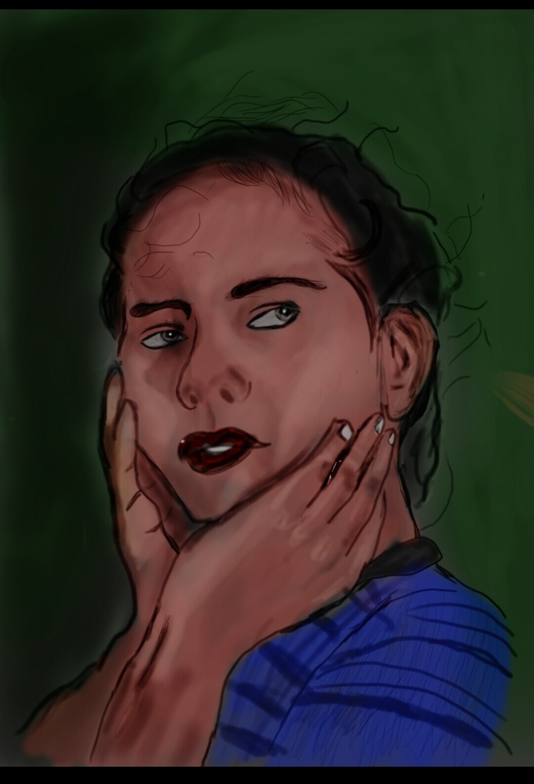 ArtStation - Rough Sketch