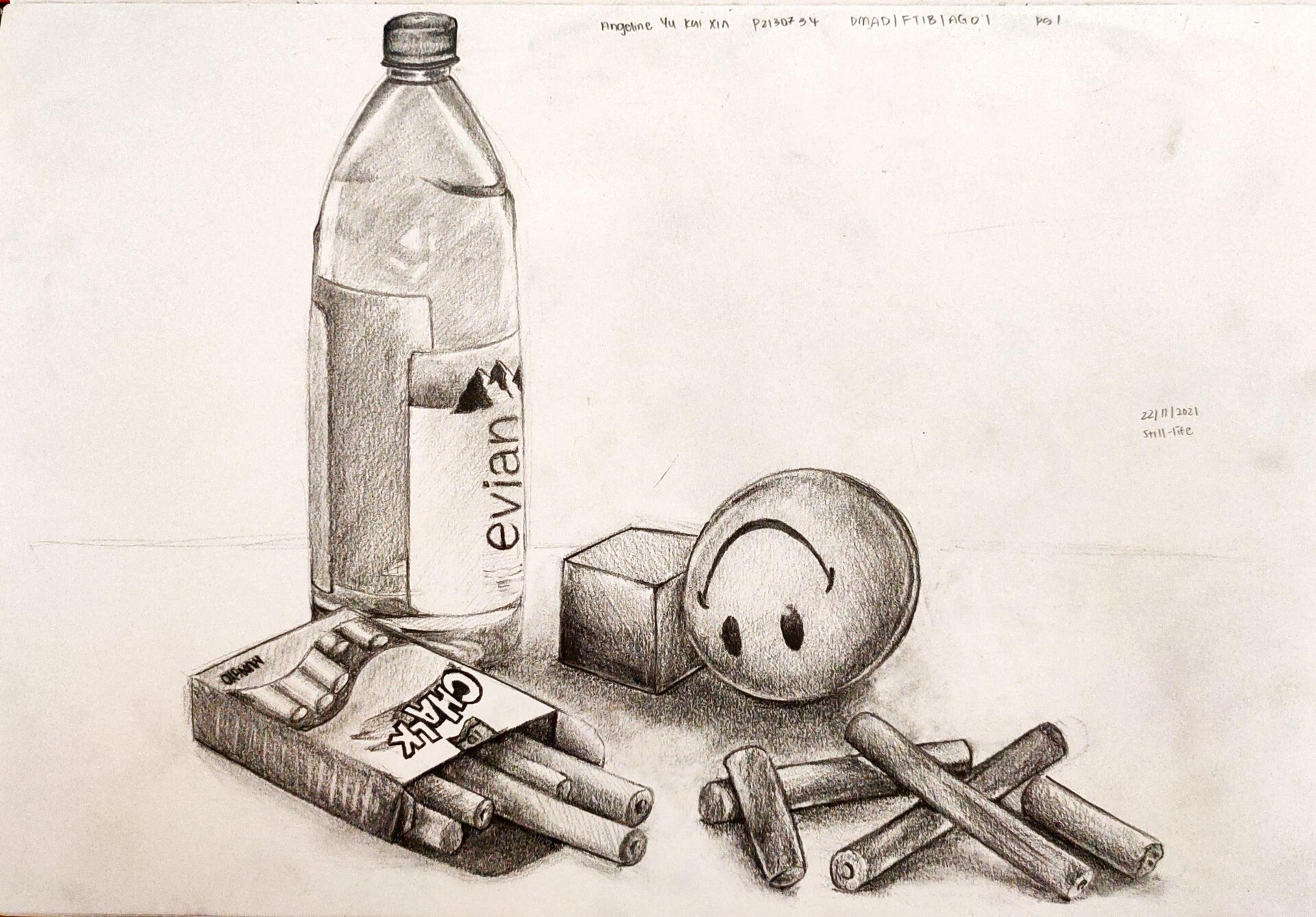 ArtStation - Still life (2)