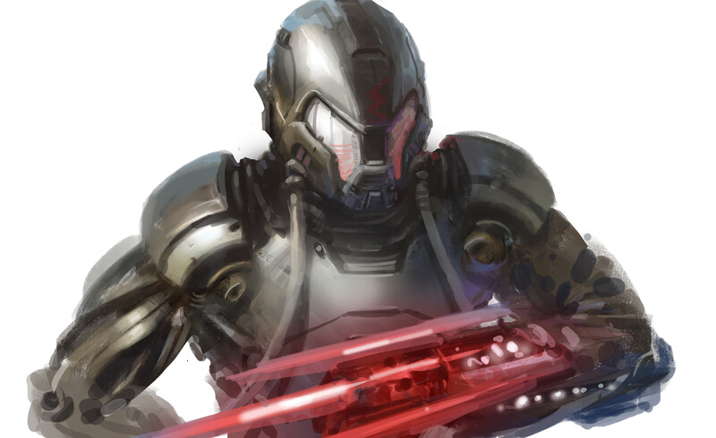 ArtStation - Yong Choi