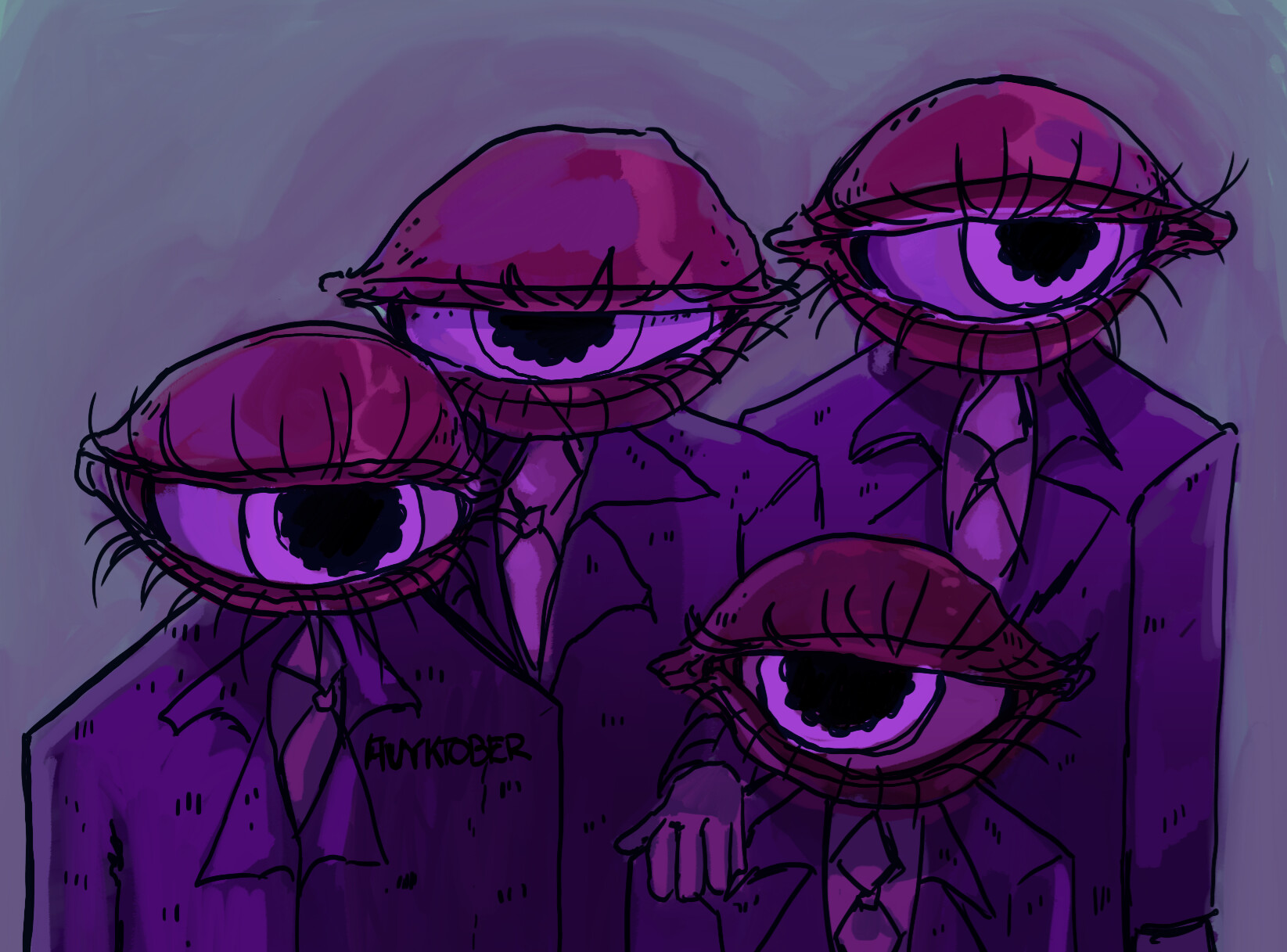 ArtStation - The Government