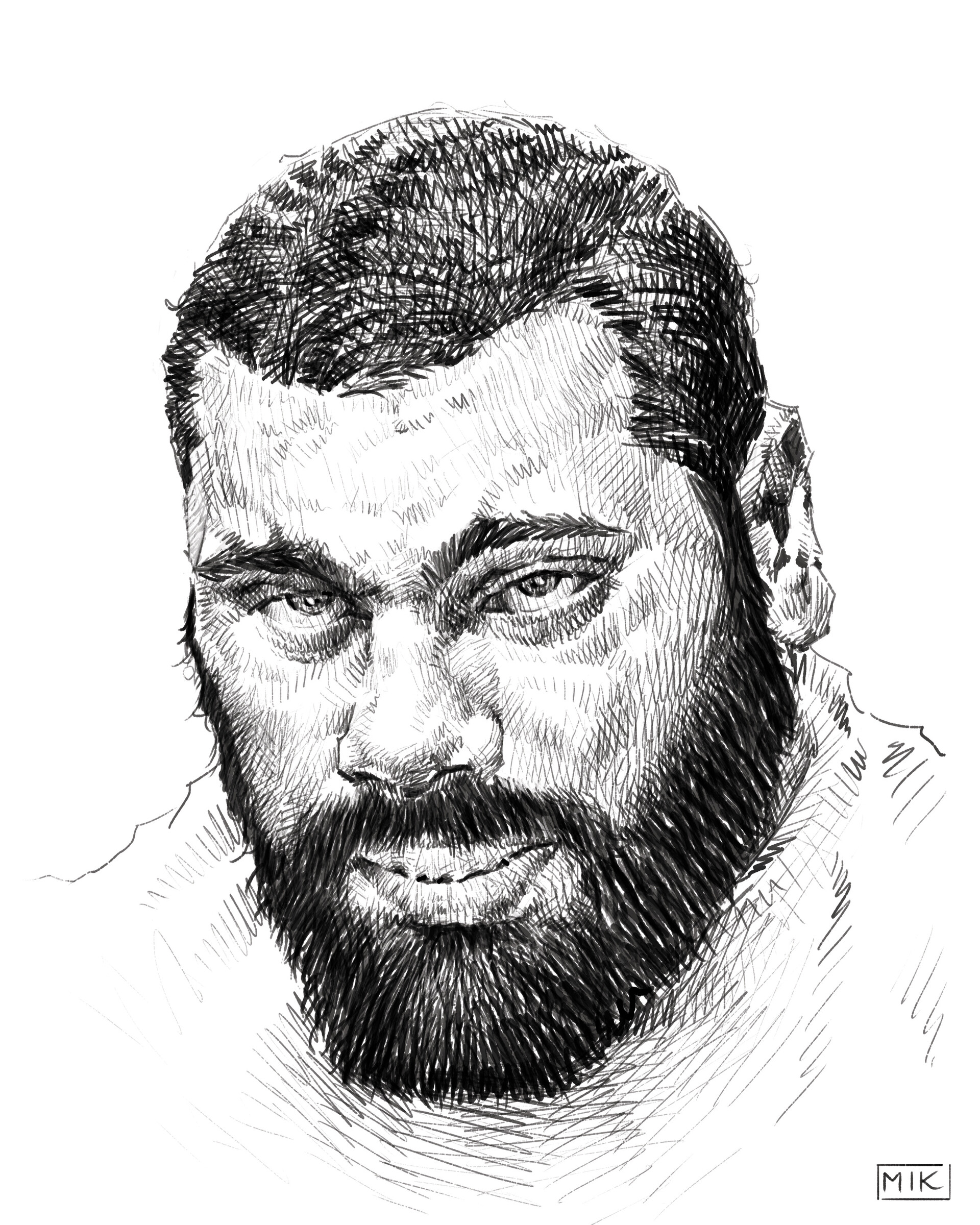 ArtStation - Levan Saginashvili