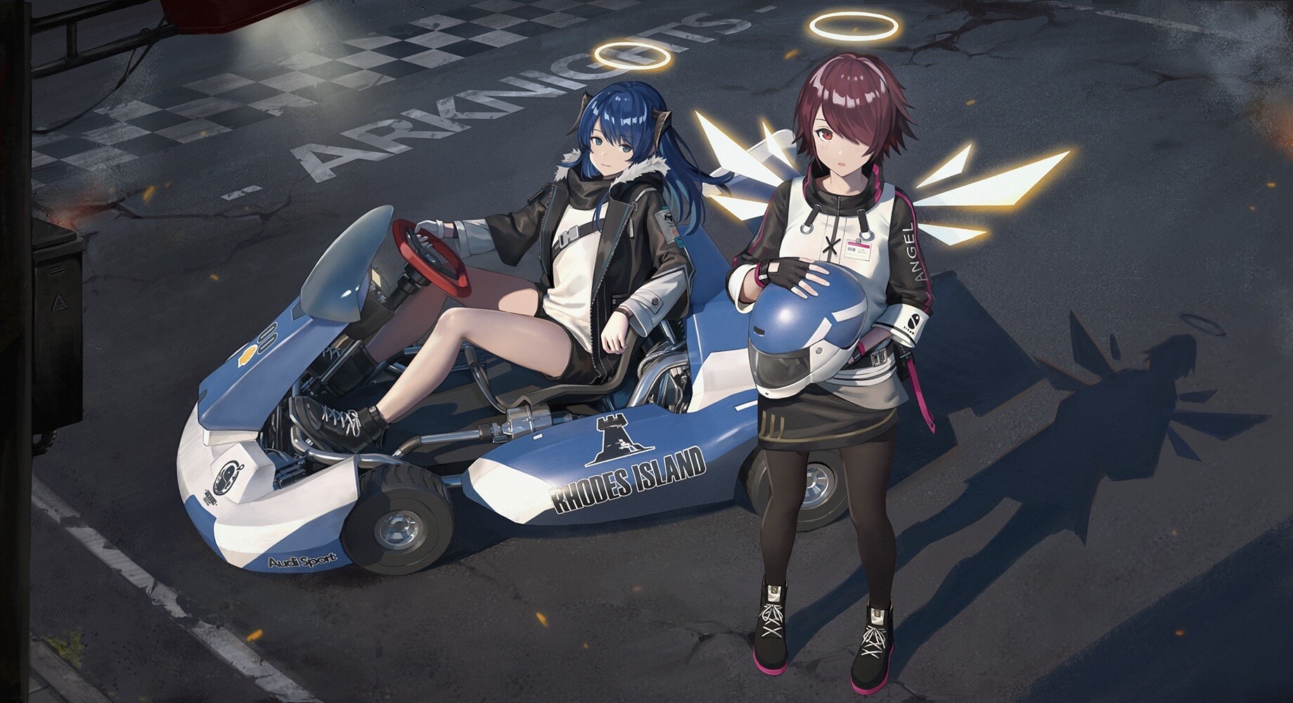 ArtStation - arknights