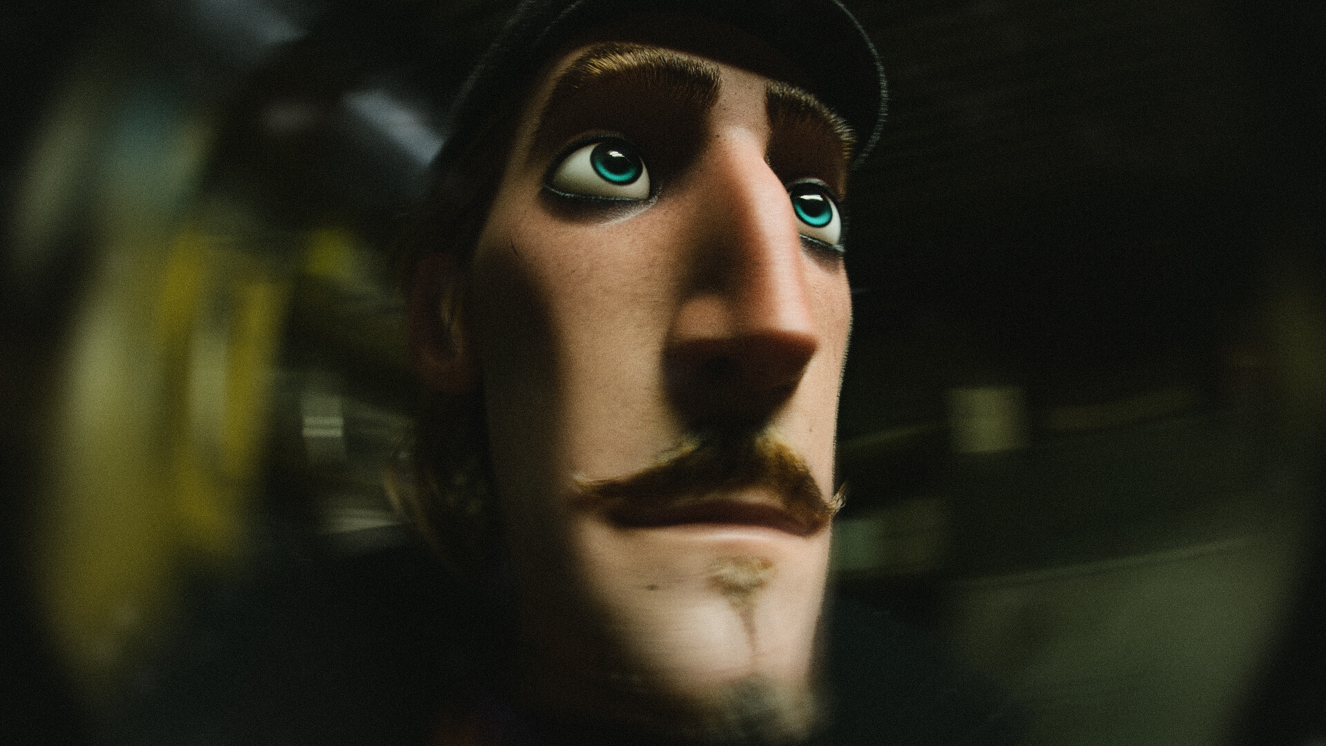 ArtStation - Delusion 2