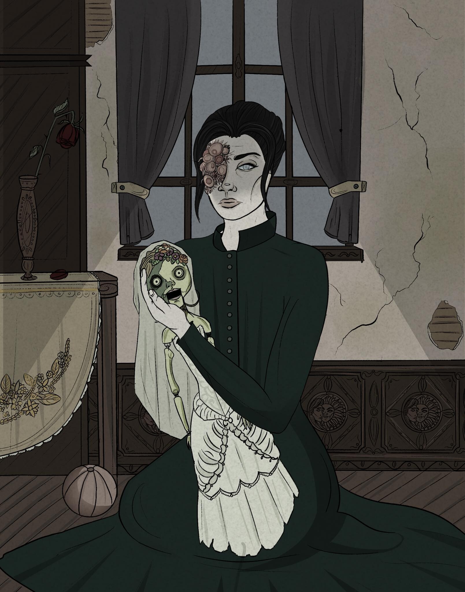 ArtStation - Donna Beneviento