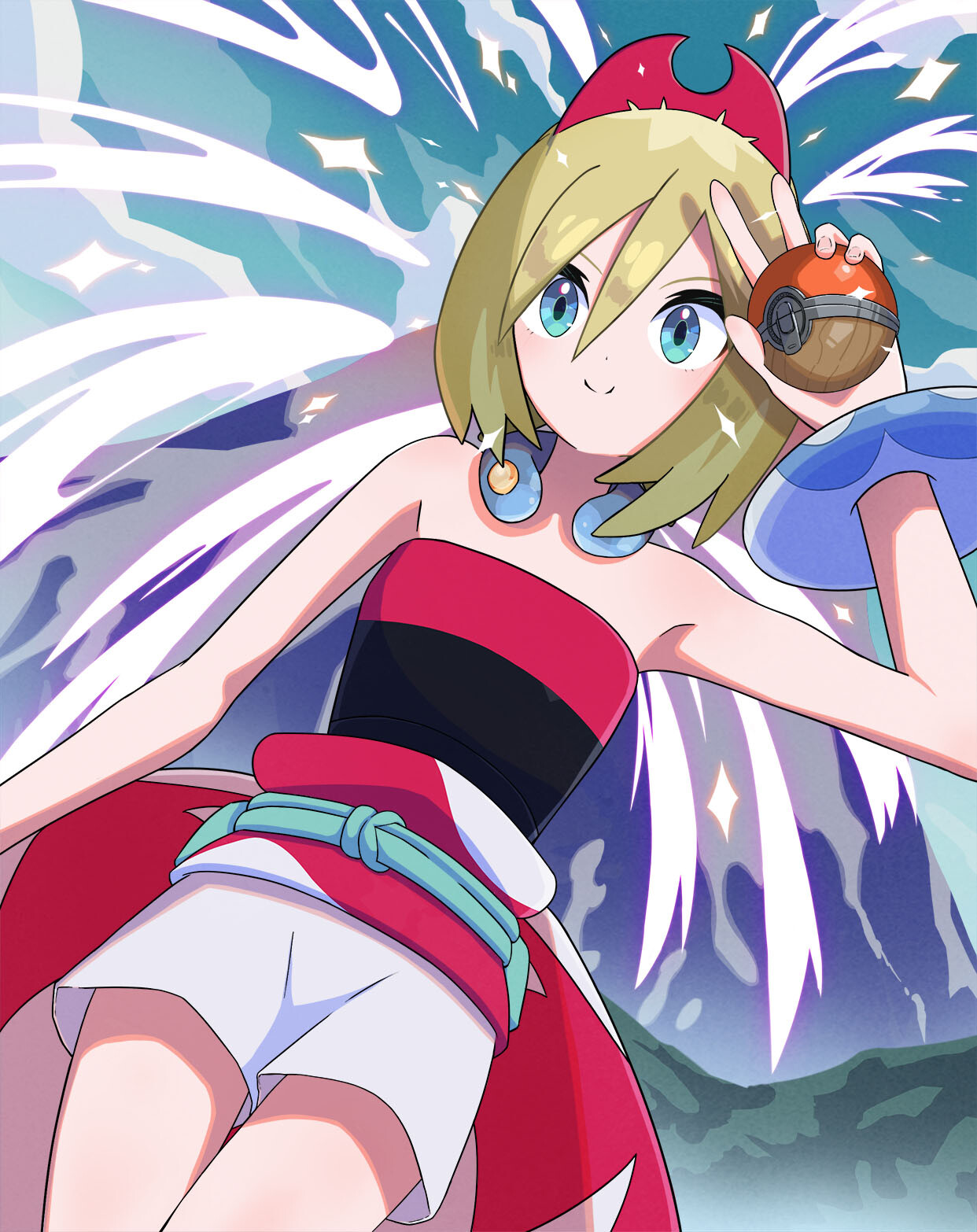 ArtStation - Pokémon LEGENDS arceus