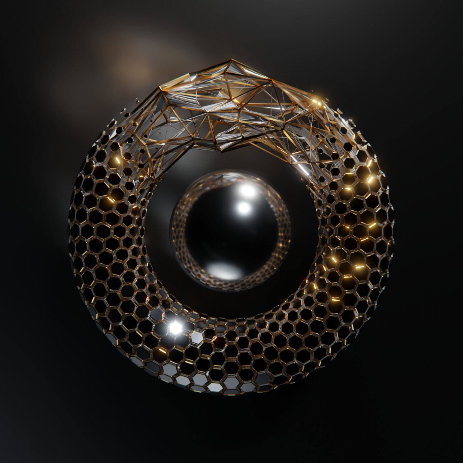 Rishav Gupta - Abtract Motion Graphics