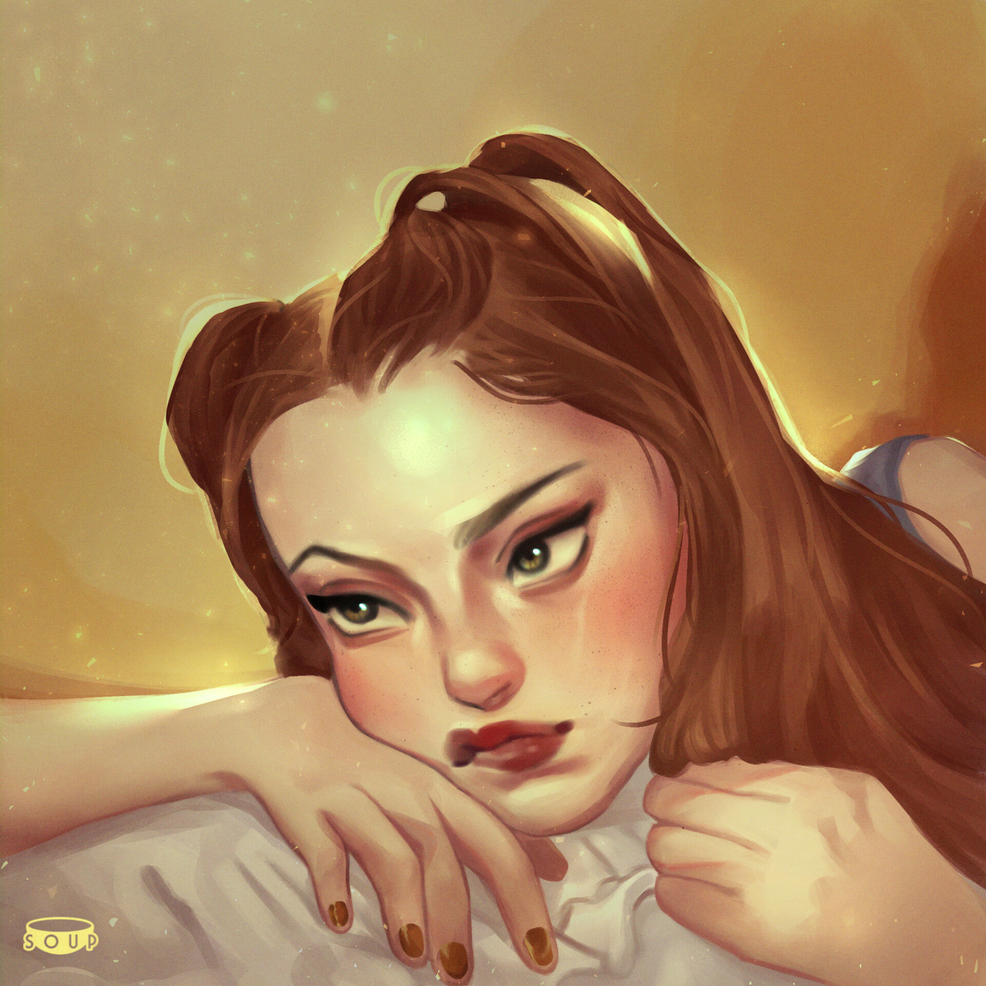 ArtStation - Devon Aoki