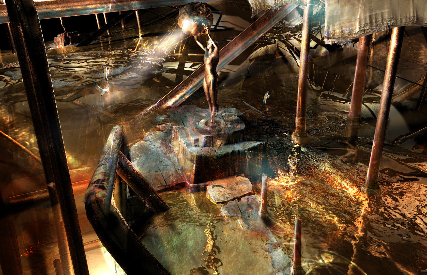 ArtStation - Underground