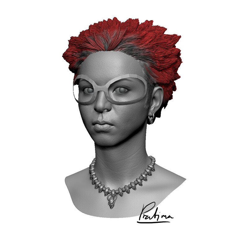 ArtStation - Pratima Booranaritthawee