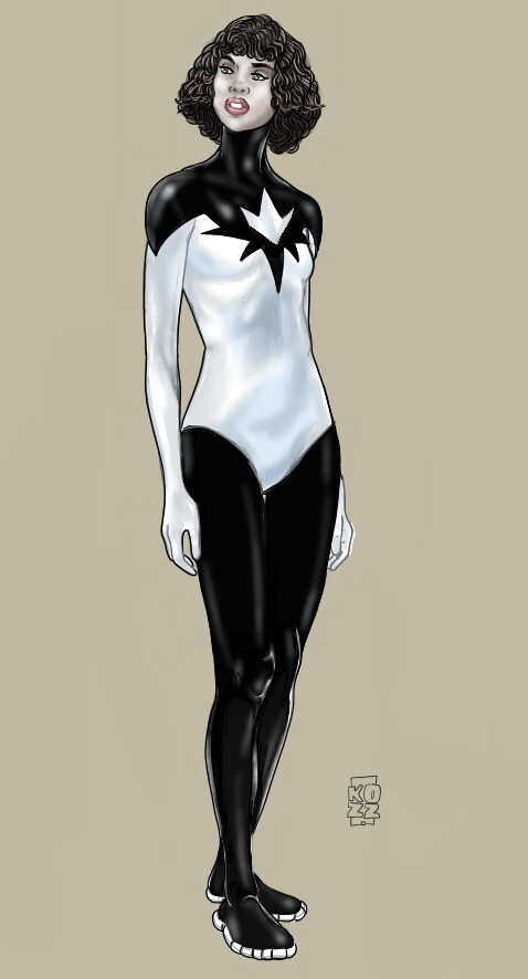 ArtStation - MARVEL SPECTRUM