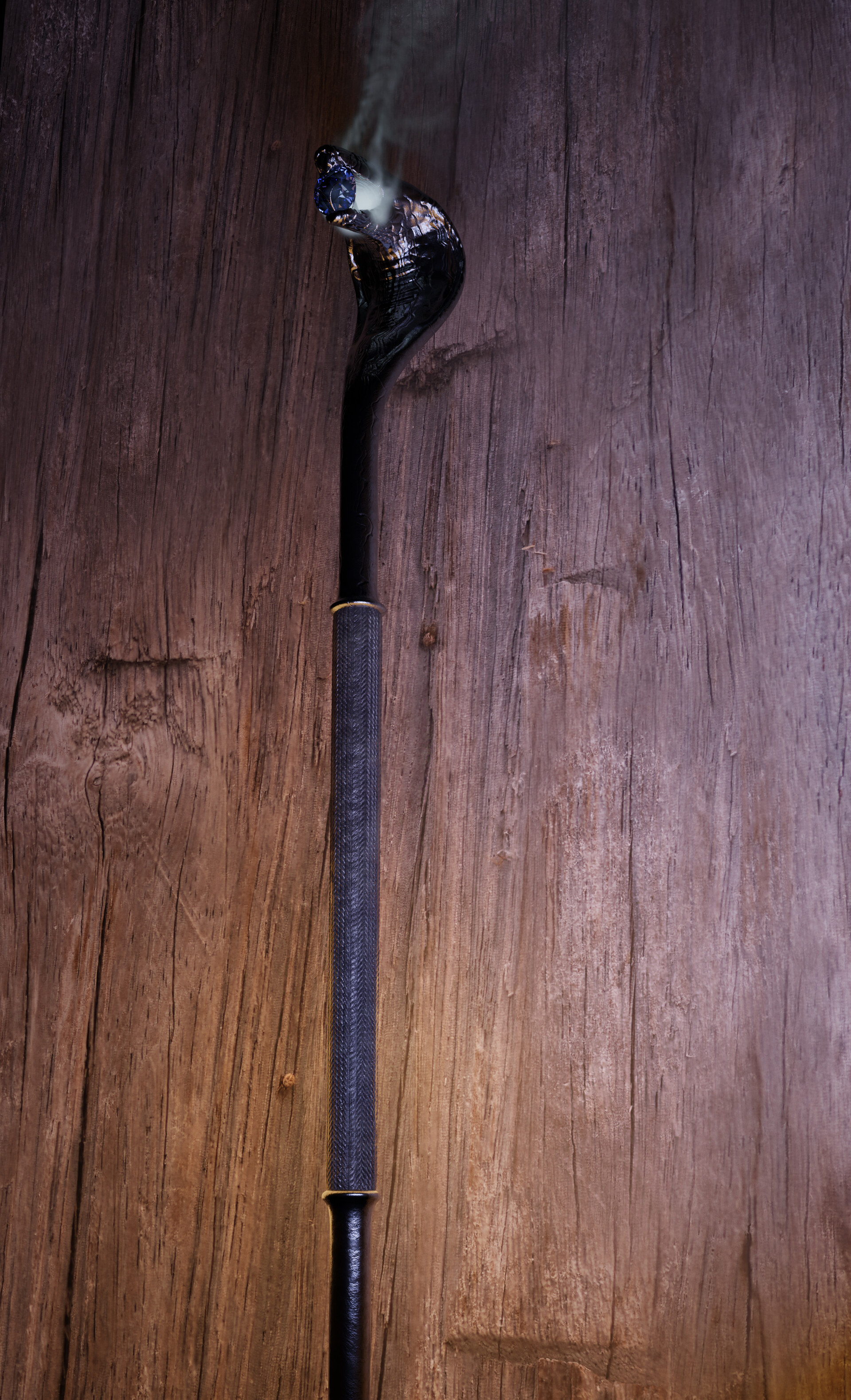 Straw Dog - Staff of the River