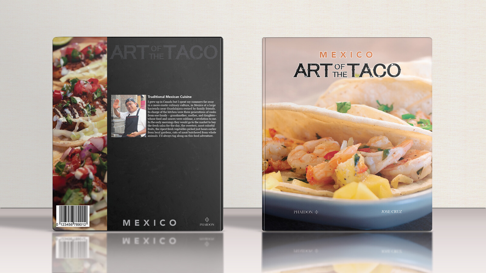 ArtStation - Cook Book Design