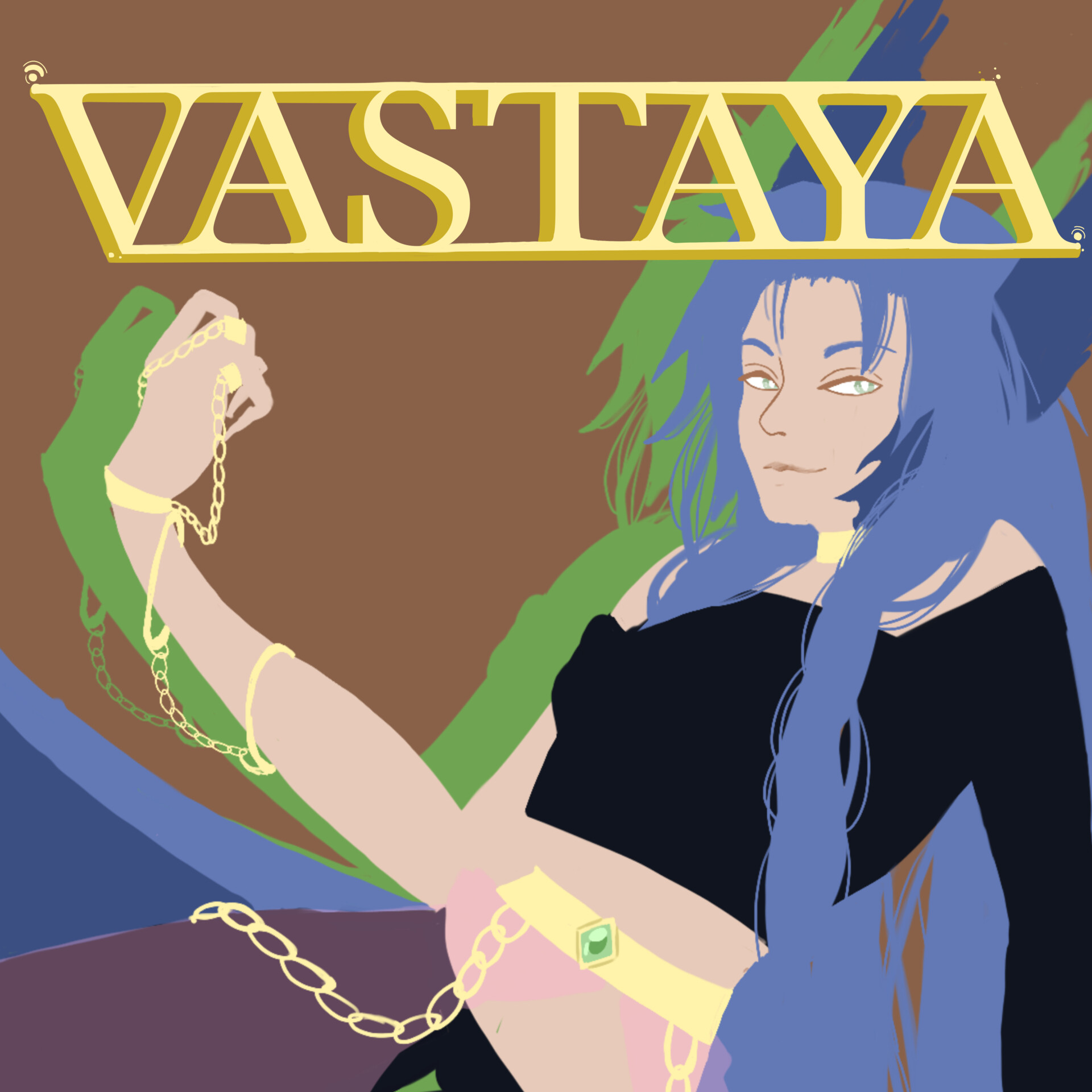 ArtStation - Vastaya