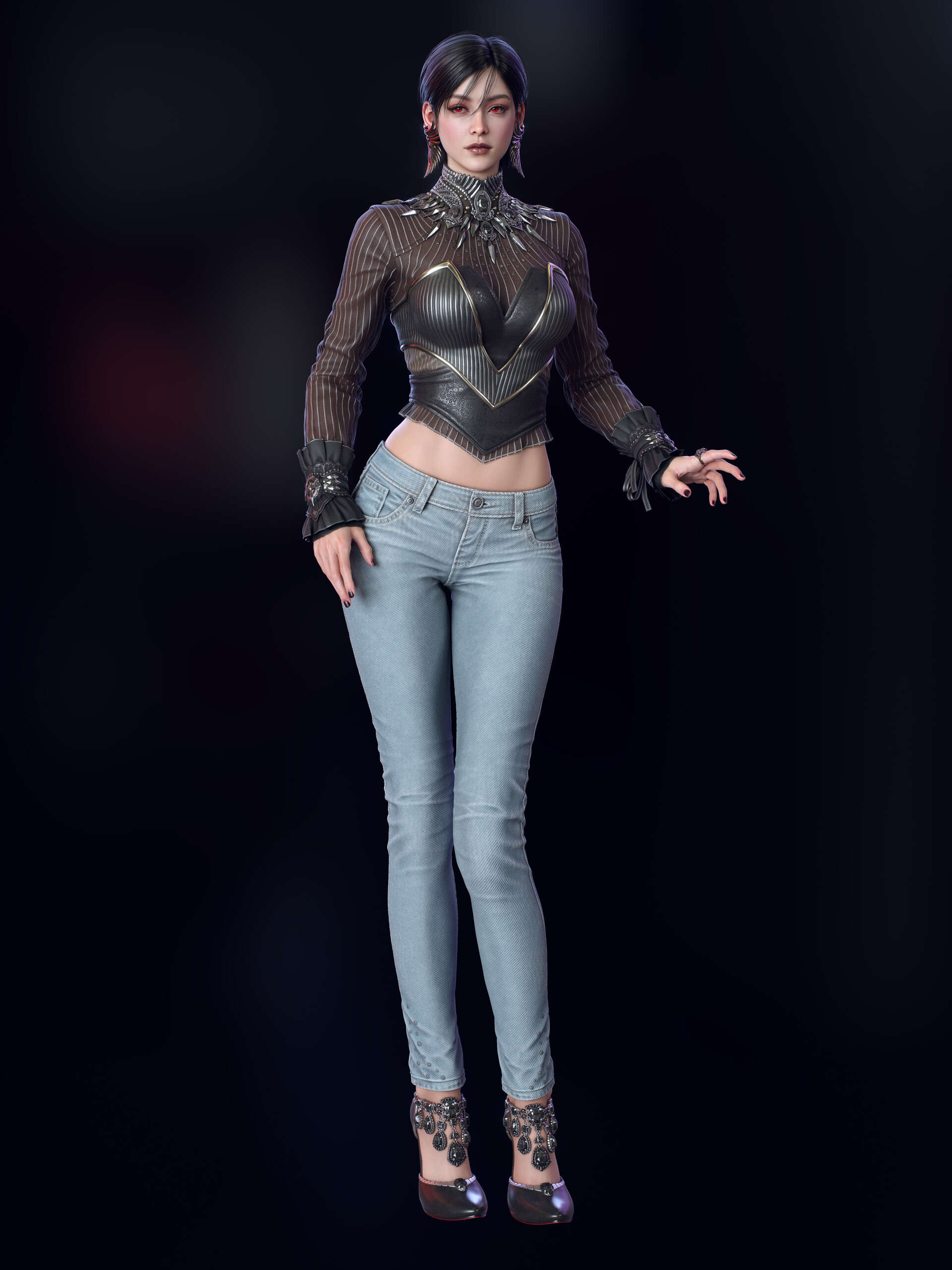 Sunghyun Yun - Superstring_Diana