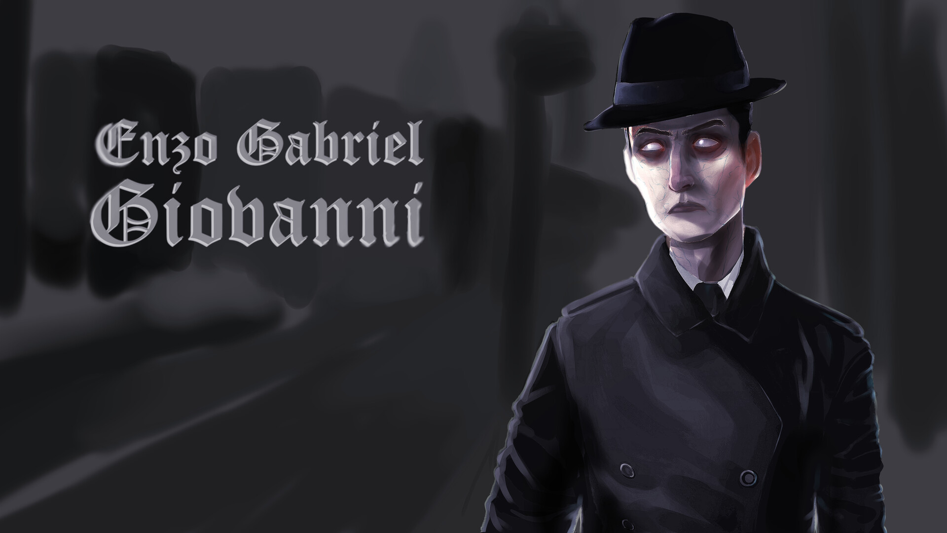 ArtStation - Enzo Gabriel Giovanni