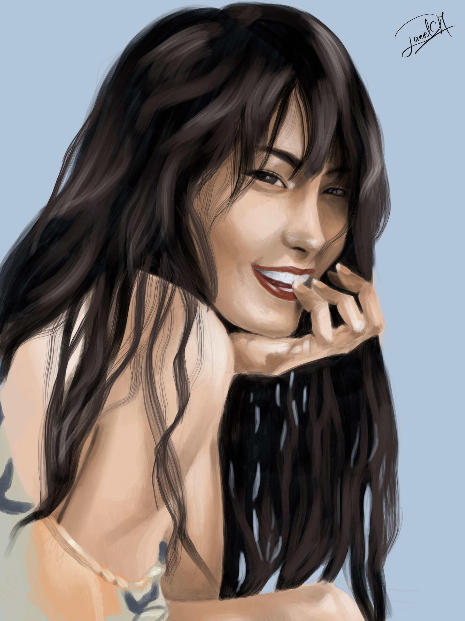 ArtStation - Esmeralda