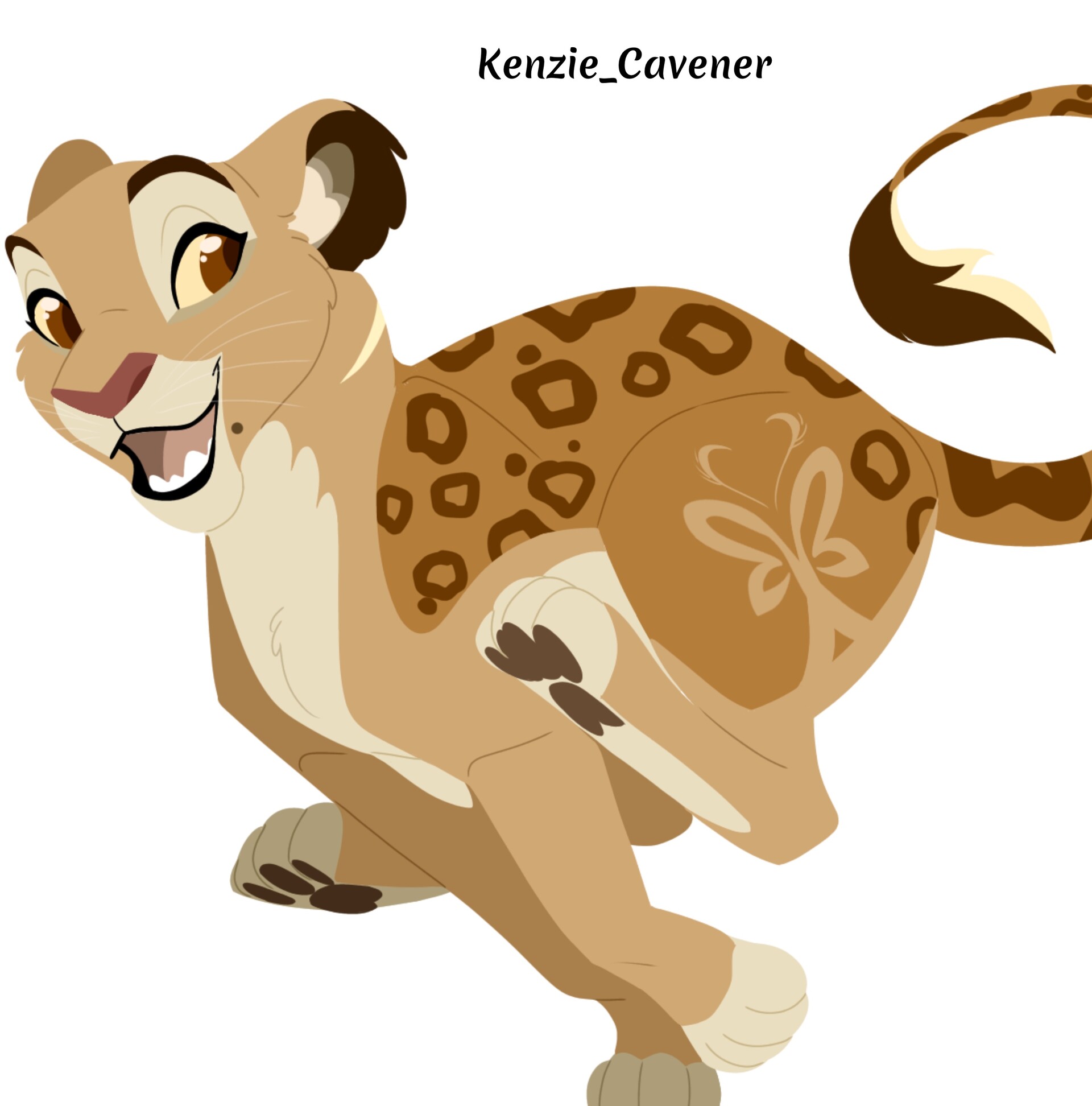 ArtStation - Lioness