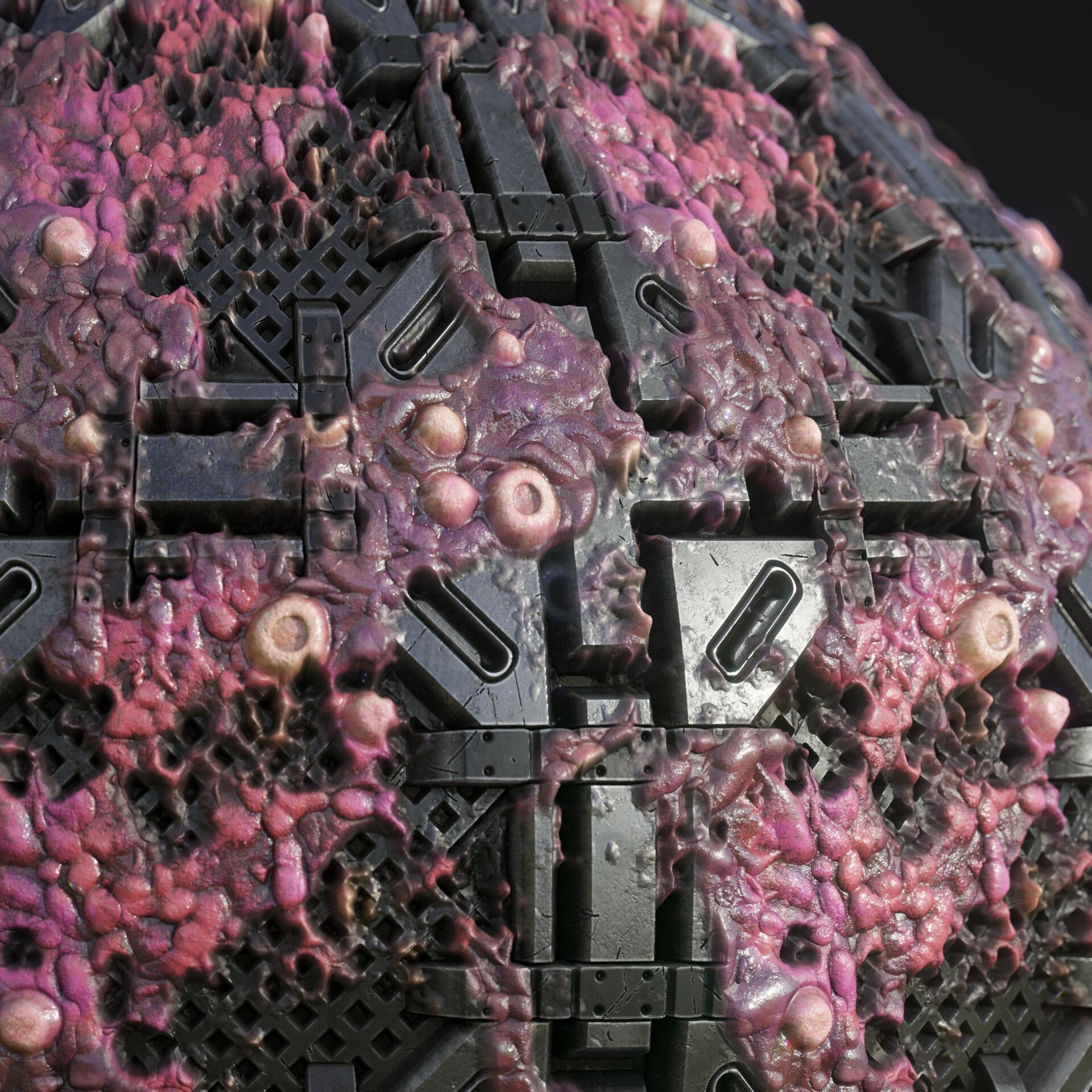 ArtStation - Creepy Creep