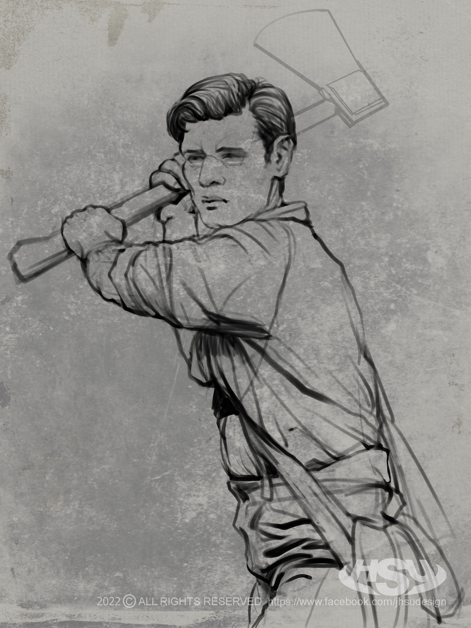 ArtStation - The Pilgrim