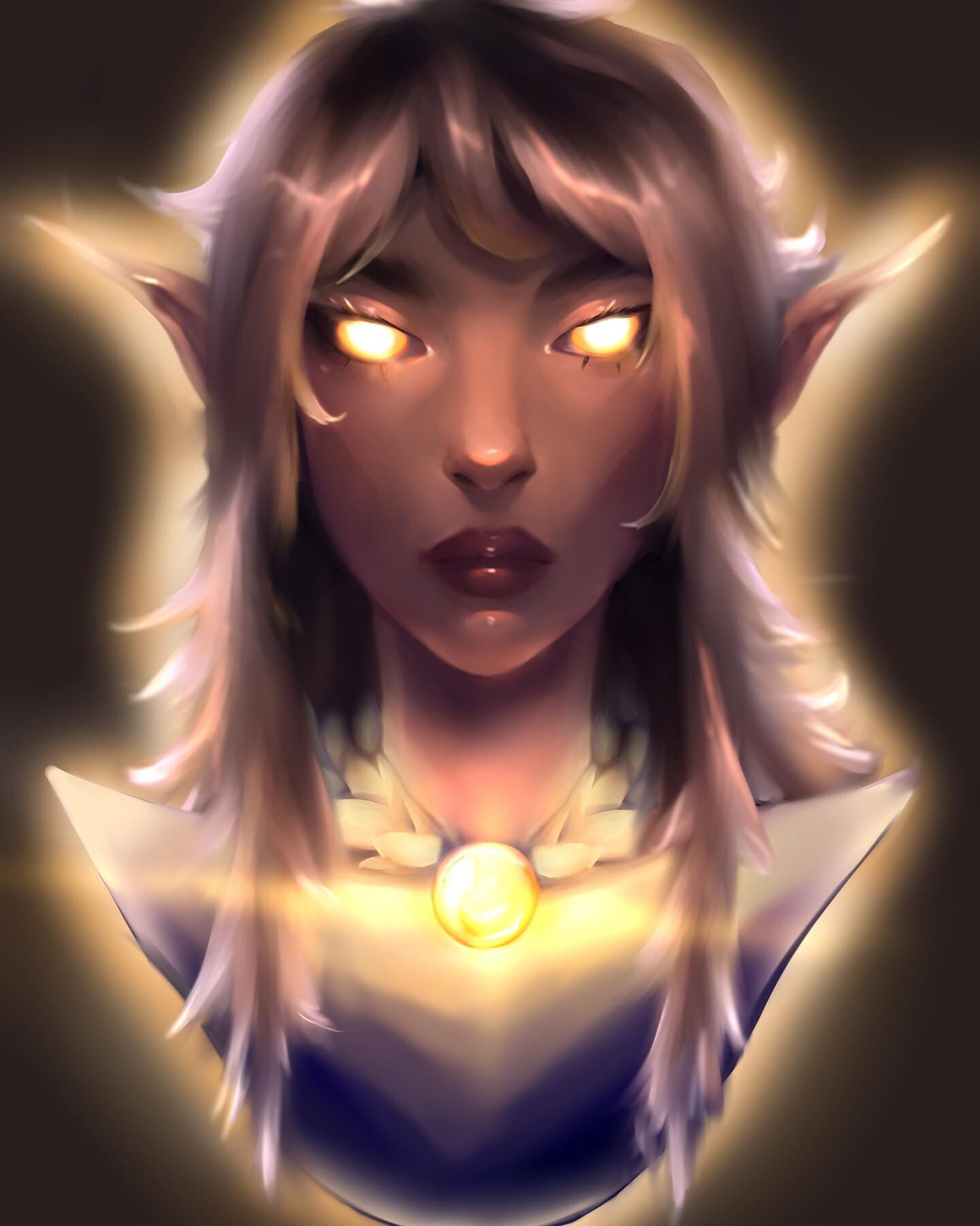 ArtStation - Fire Holder