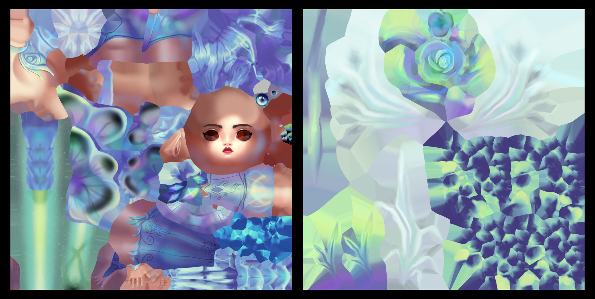 Daniel Matos - Crystal Rose Neeko