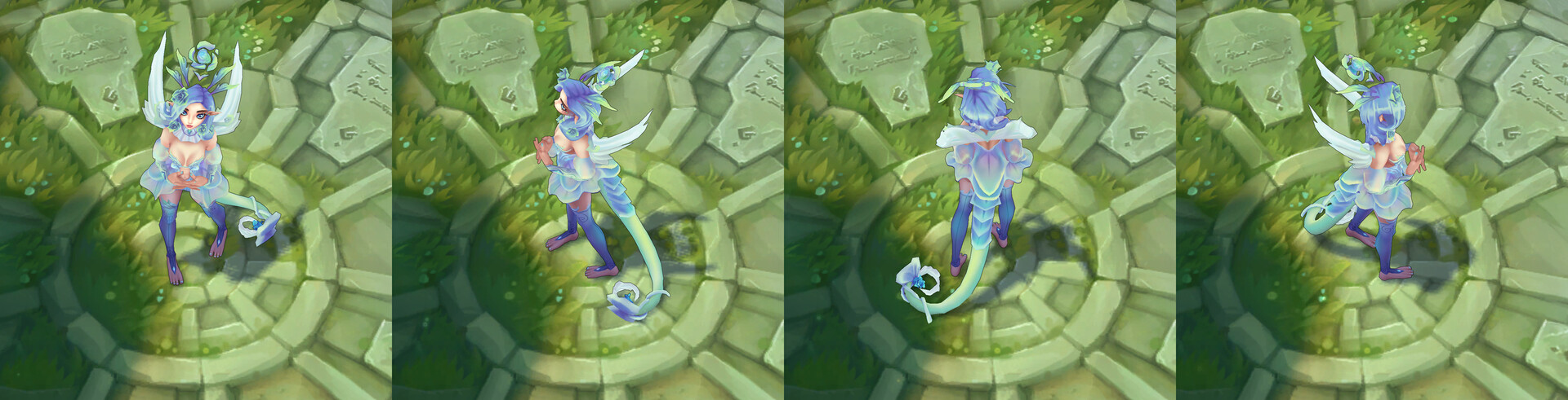 Daniel Matos - Crystal Rose Neeko