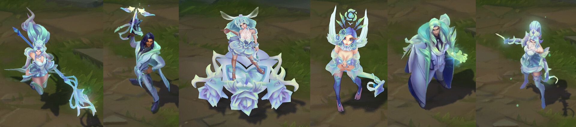 Daniel Matos - Crystal Rose Neeko