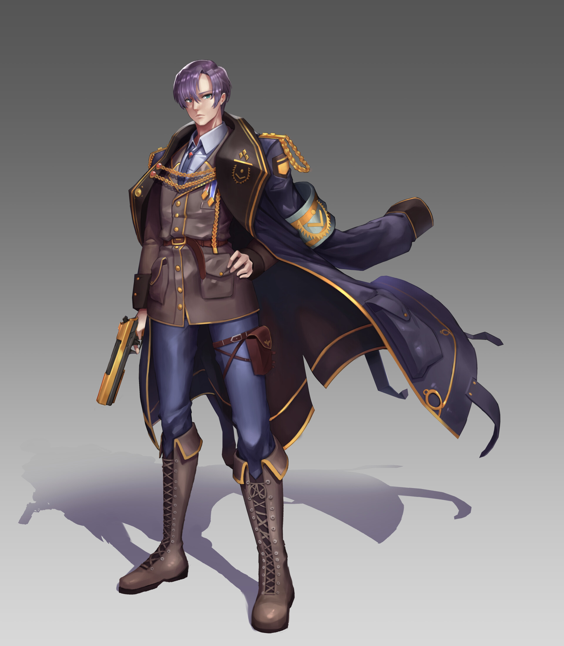 ArtStation - Commender