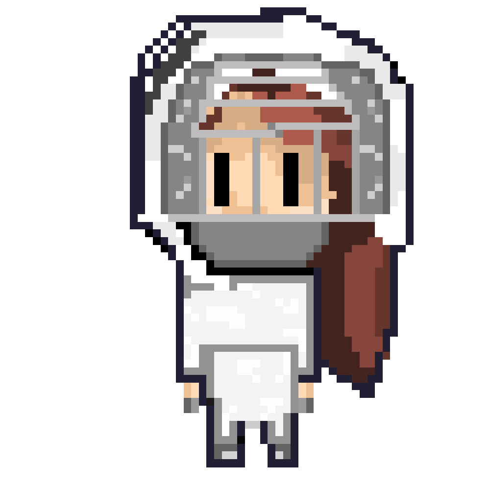 ArtStation - Pixel Art