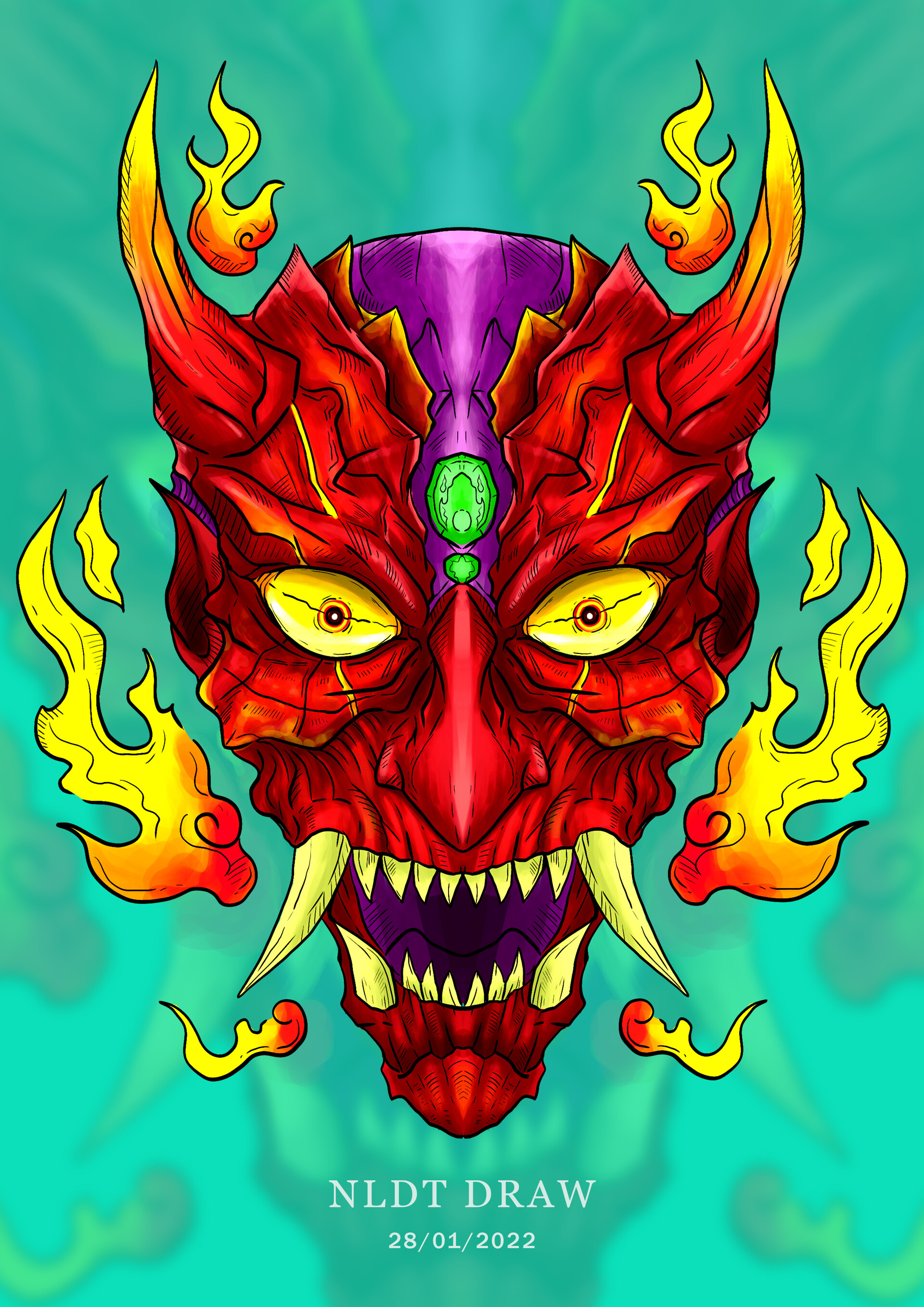 ArtStation - oniired