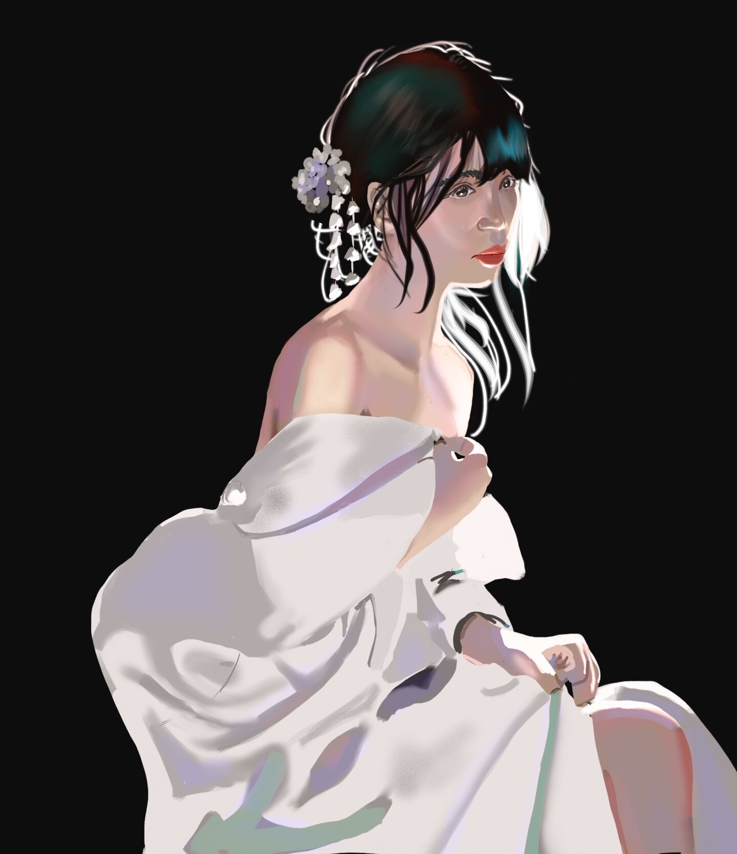 ArtStation - Fold Study