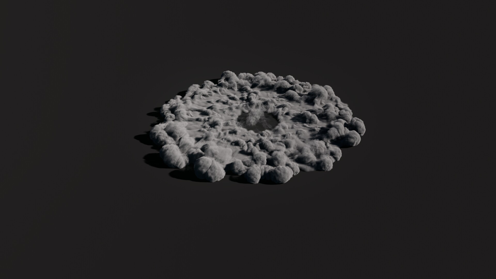 screenglow - Ground and Aerial Shockwaves - Houdini 19 - Karma and ...