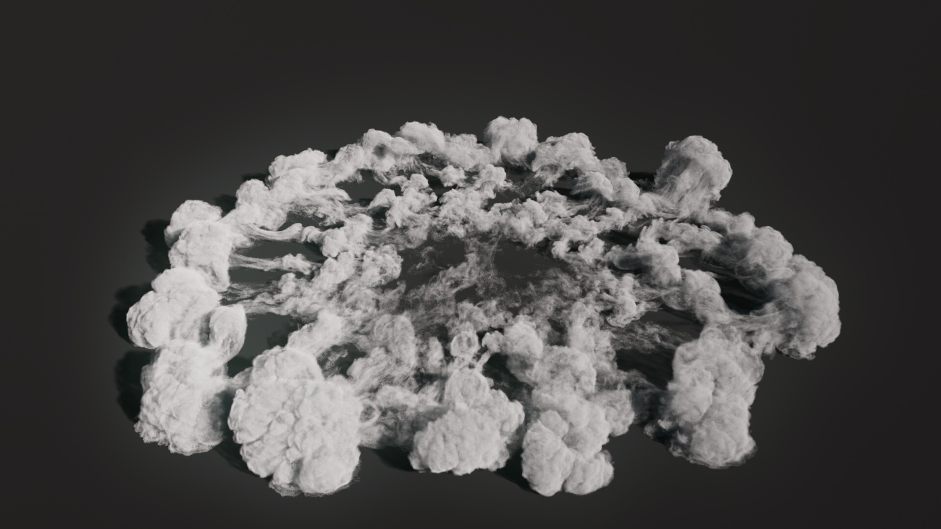 screenglow - Ground and Aerial Shockwaves - Houdini 19 - Karma and ...