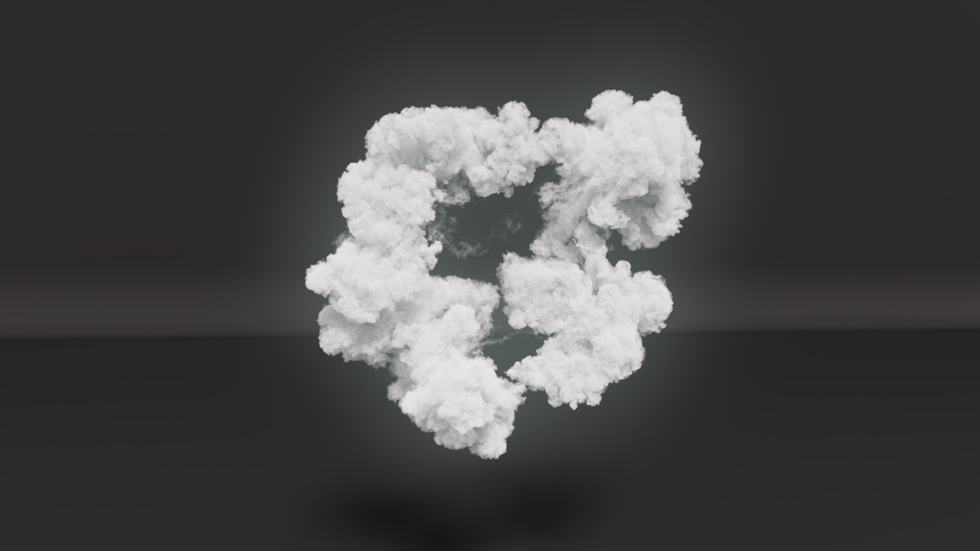 Ground and Aerial Shockwaves — Houdini 19 — Karma and Mantra render ...