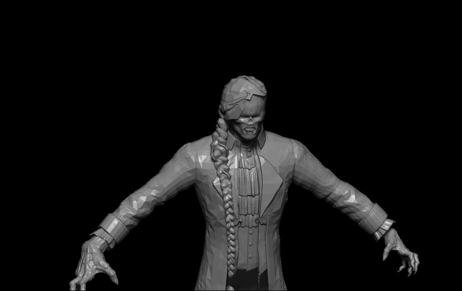 ArtStation - American vampire----- Tango