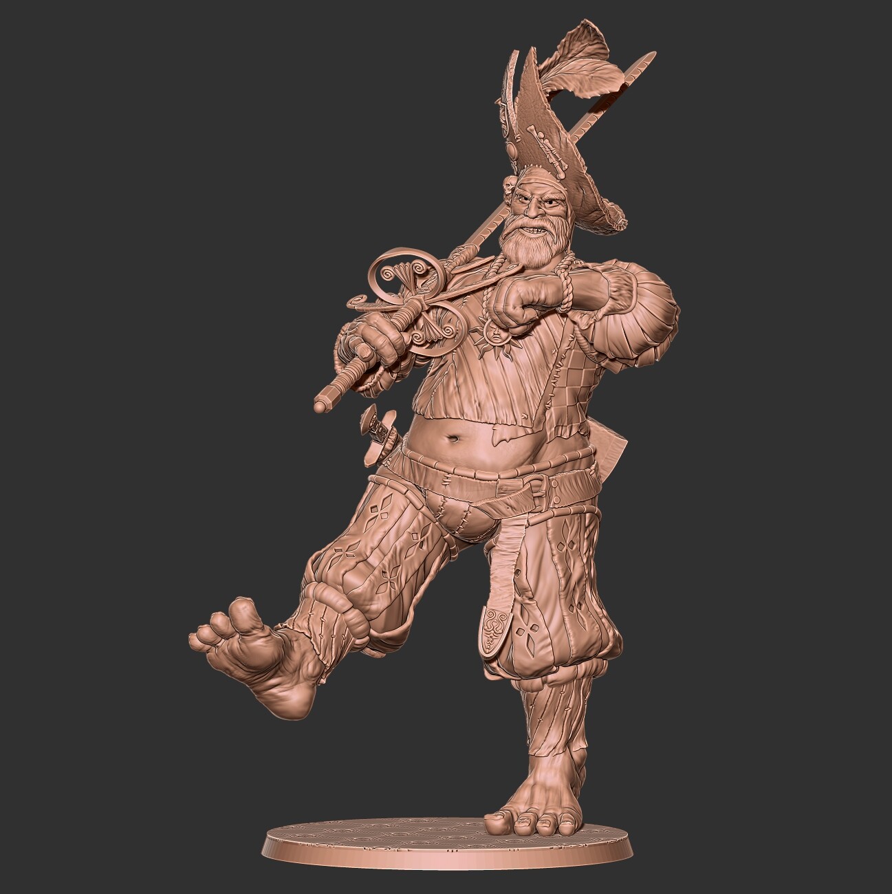 ArtStation - Doppelsoldner Giant