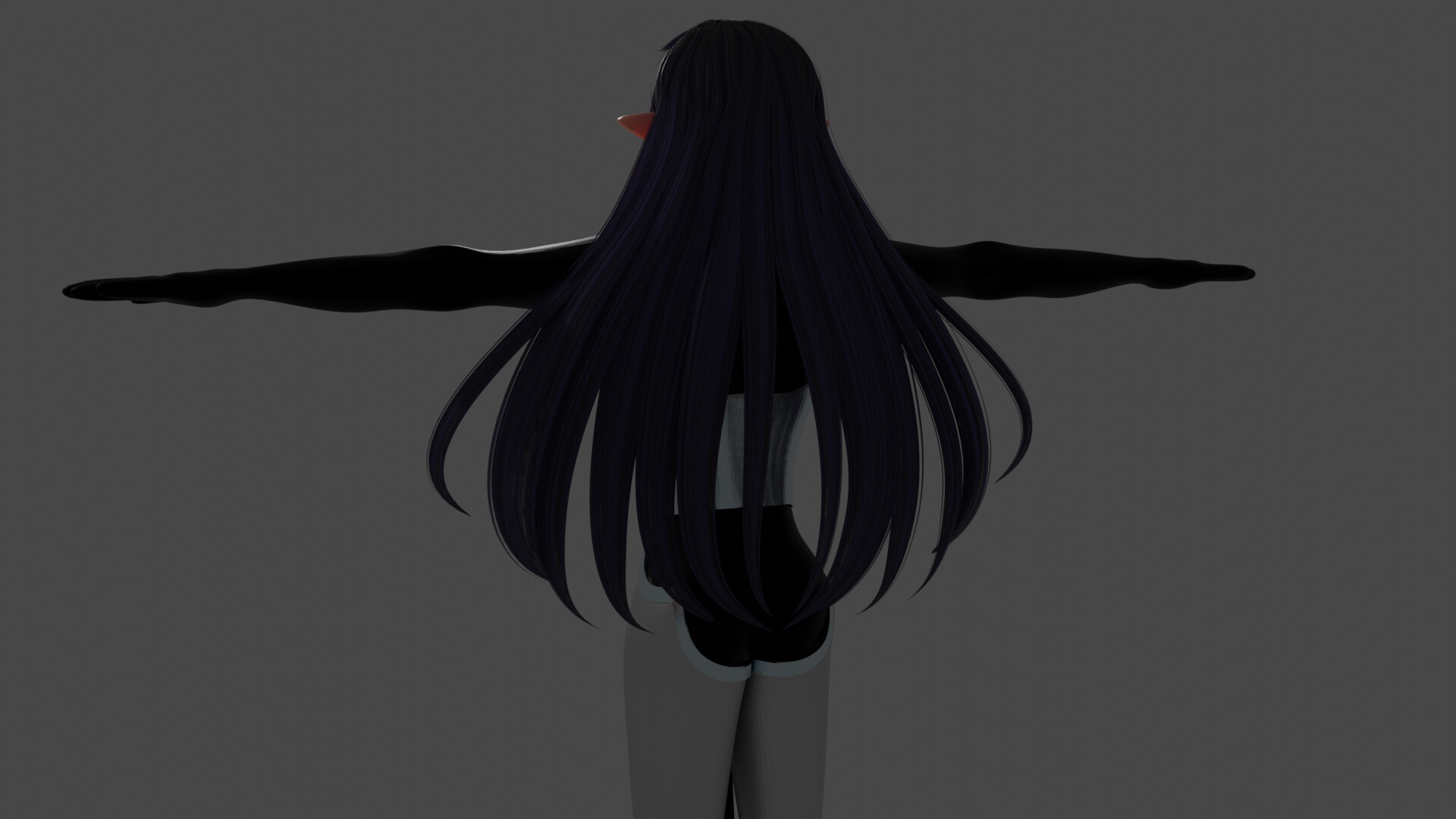 Elf Girl — Solo Leveling by indra — ProUser.Me